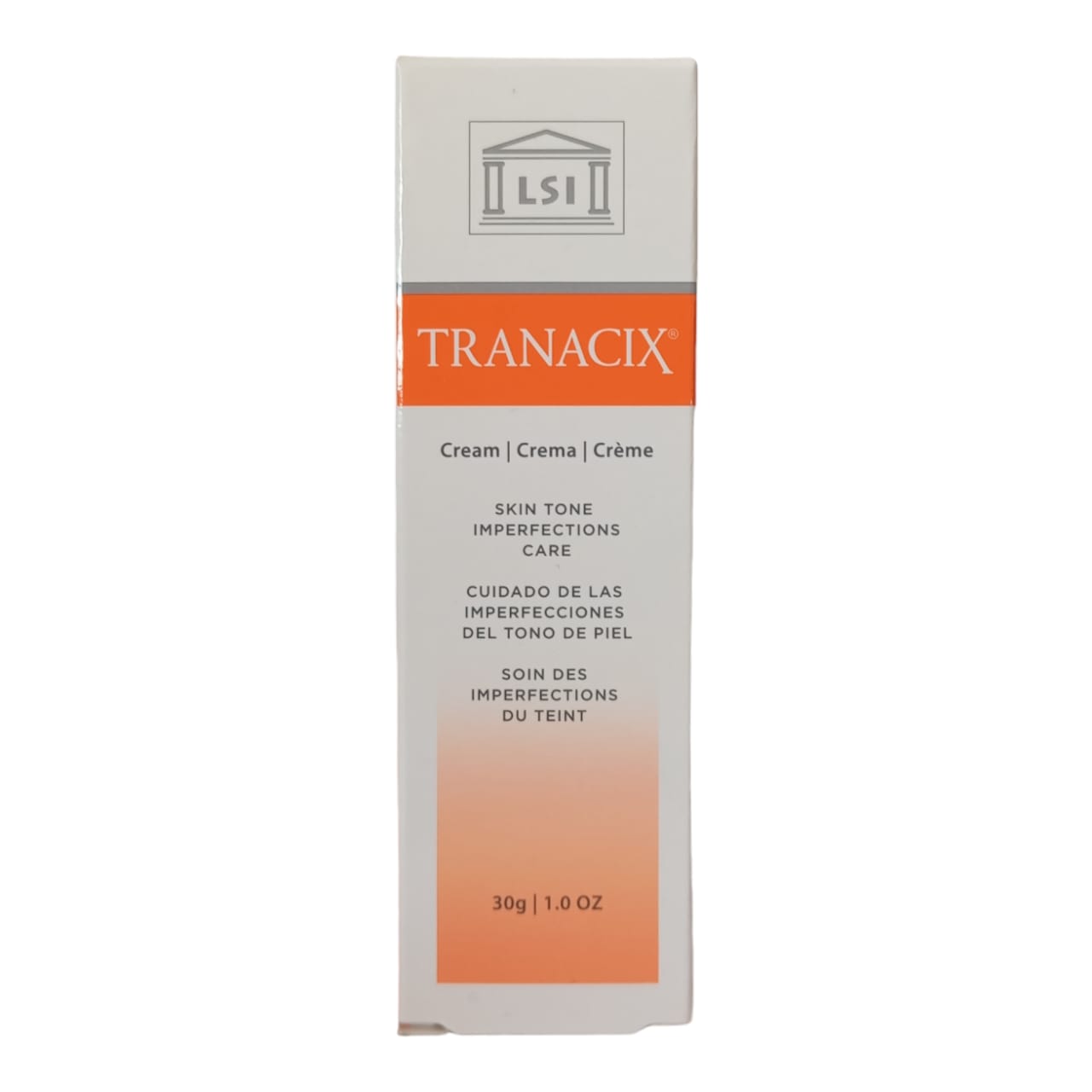 LCA Tranacix Crème Anti-Taches 30g | Traitement Dépigmentant Efficace ...